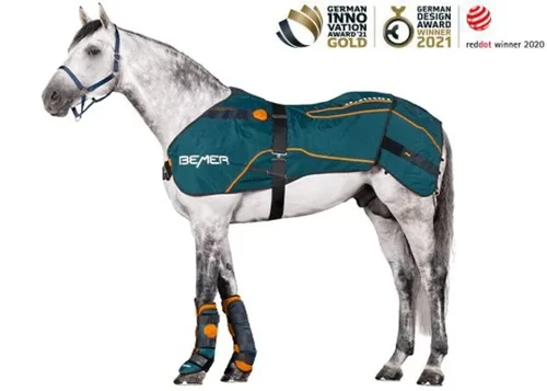 BEMER Horse - Kit | Talens Institute