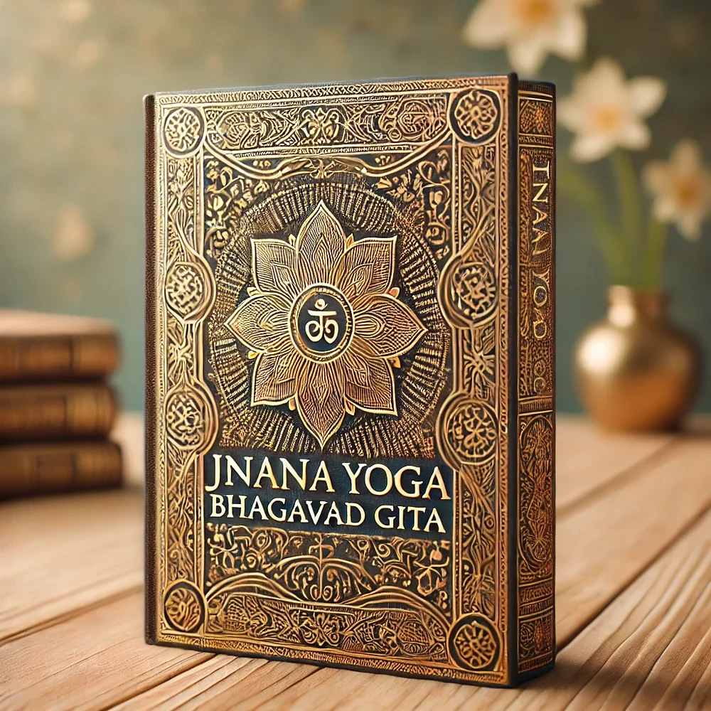 Jnana Yoga for Kids - Lessons from the Bhagavad Gita