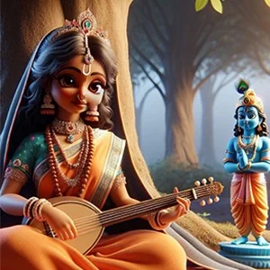 Story of Mirabai | Moral Stories | myNachiketa