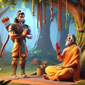 Story of Eklavya | Moral Stories | myNachiketa