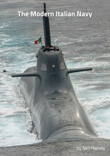 The Modern Italian Navy | Neil Harvey Books