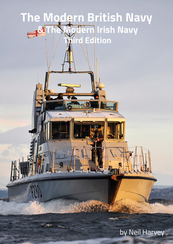The Modern British Navy & The Modern Irish Navy, Third Edition | Neil ...