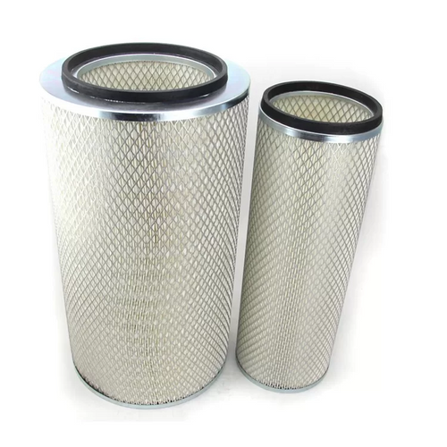 KIT FILTRO DE AIRE AA2978 DONG FENG DCE (AF26549 + AF26550) | JF SERVICE