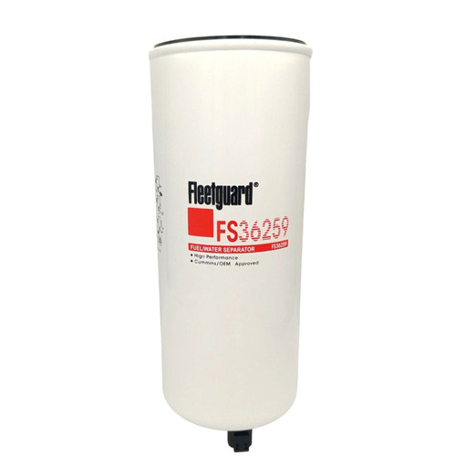 FILTRO SEPARADOR DE COMBUSTIBLE FS36259 - FS36260 | JF SERVICE