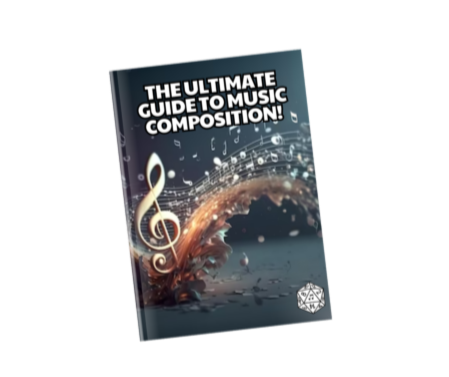 Music Composition Textbook (Full Copy) | Tabletop Composer