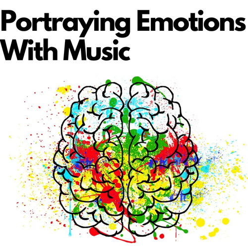 Portraying Emotions with Music | Tabletop Composer