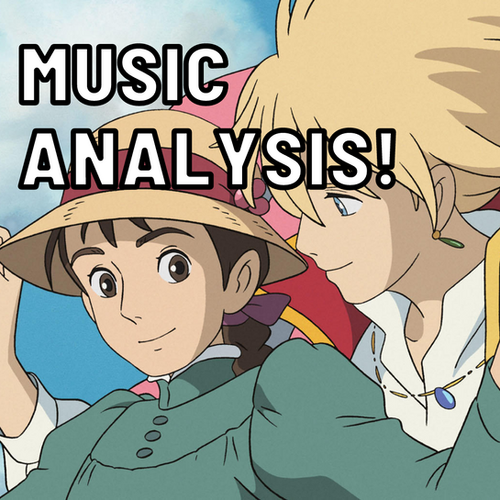 Ghibli Music Analysis (Notes, Slides, and Scripts) | Tabletop Composer