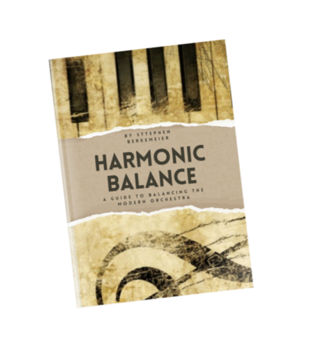 How to Balance the Modern Orchestra | Tabletop Composer