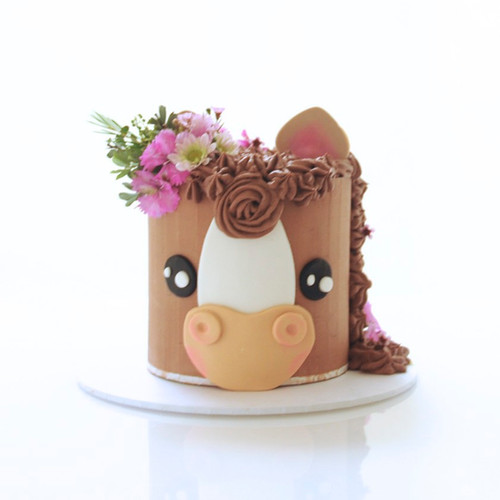 Animal Face Cake | Mysite 2