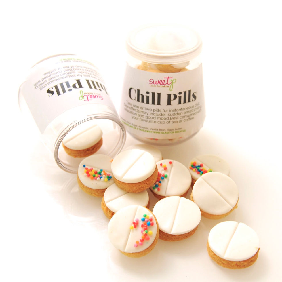 Chill Pills | Mysite 2