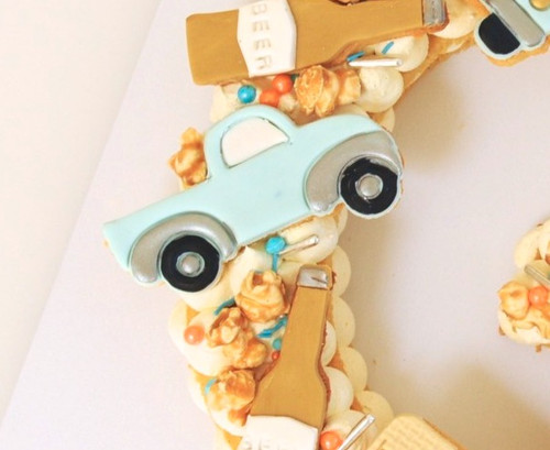 Vintage Ute Cookie | Mysite 2