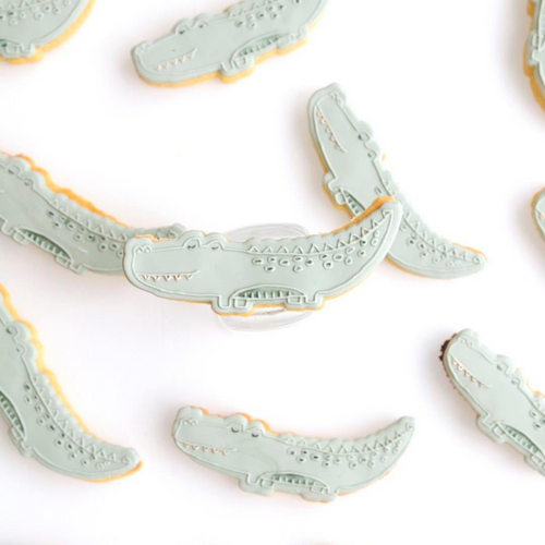 Crocodile Cookies | Mysite 2