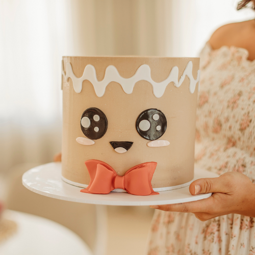 Gingerbread Man Cake | Mysite 2