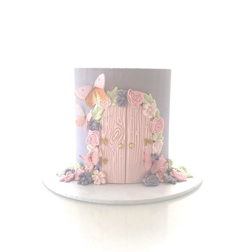 Fairy Door Cake | Mysite 2