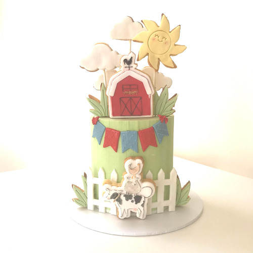 Barn Cookie | Mysite 2