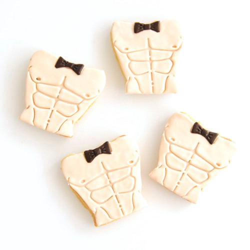 Hens Party - Abs Cookie | Mysite 2