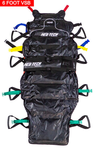 Vacuum Spine Board - VSB | Medtech