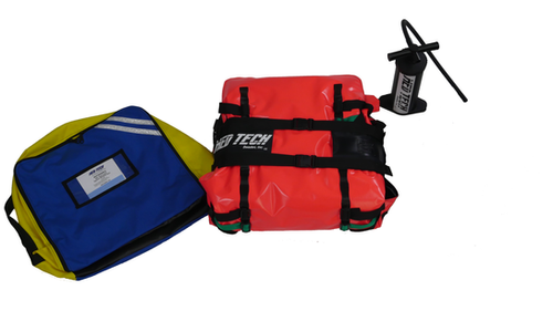 Vacuum Spine Board Full Set | Medtech