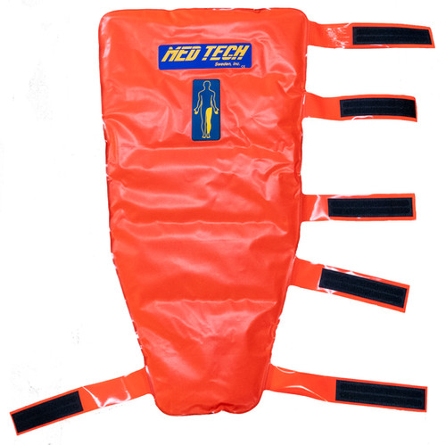 Full Femoral Extremity Vacuum Splint - DL20005 | Medtech