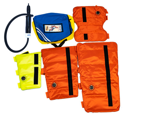 SUPER Deluxe Extremity Vacuum Splint SET - MT80200 | Medtech