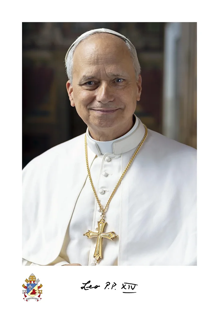 Welcome, Pope Leo XIV