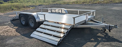 Cherokee Trailers | Kw Trailers