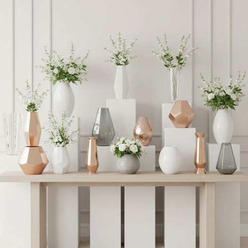 Vase Hire | Sandton Decor Hire