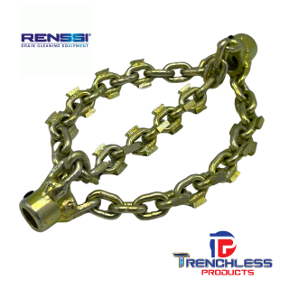 Chain Knockers with Sawbits | Trenchless Products
