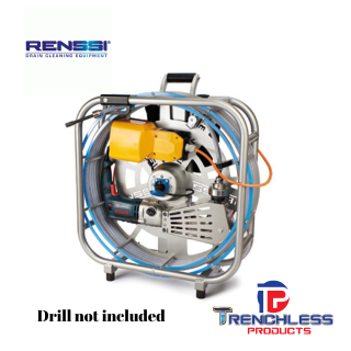 RCM Plus | Trenchless Products