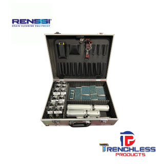 Grinding Kit | Trenchless Products