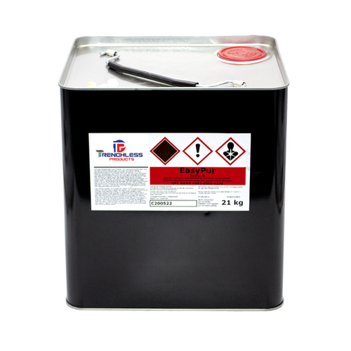 Silicate Resin (Base) | Trenchless Products