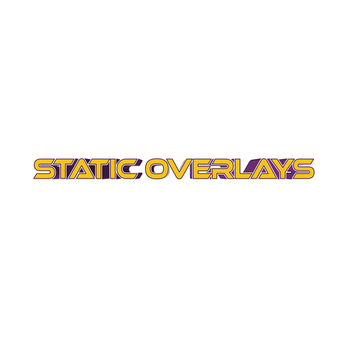 Static Overlays | The Overlay King
