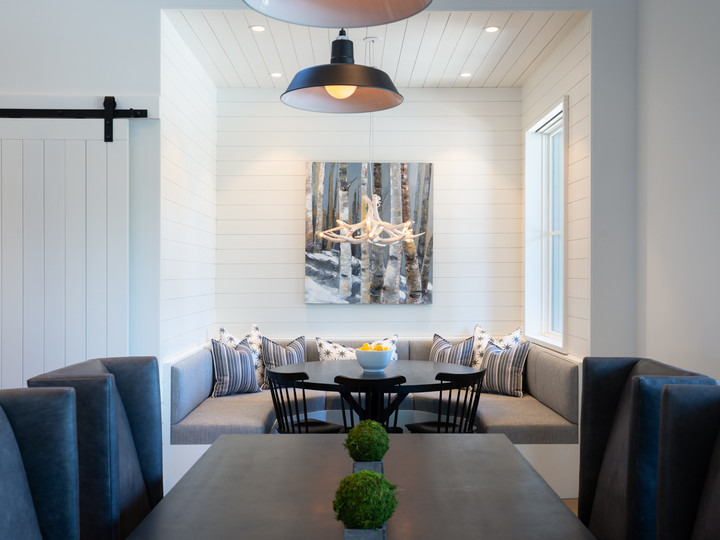 Mountain Modern Farmhouse Design | ID.3