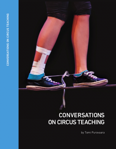 Conversations on Circus Teaching | Cirkus Syd