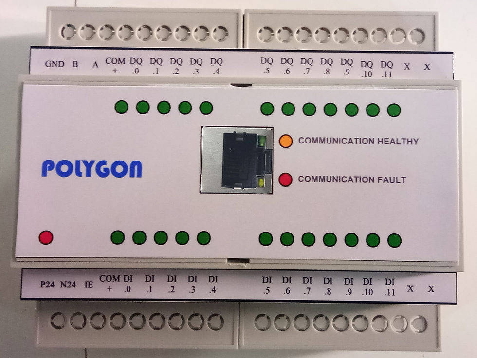 PLC Expansion Module | Invotec
