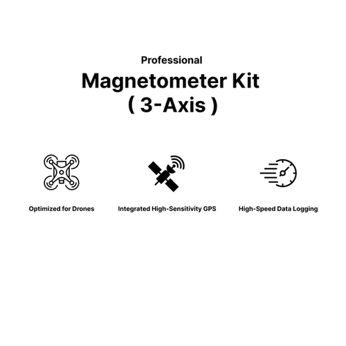 3-Axis Magnetometer Kit | FG sensors