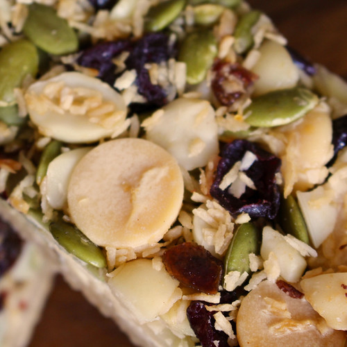 Macadamia Slice | Top Notch Macadamias