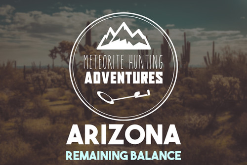ARIZONA Expedition - Remaining Balance | MHA
