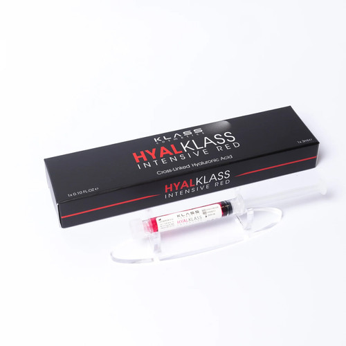 Acido Hialurónico Reticulado para Hyaluron Pen INTENSIVE RED | Estetic ...
