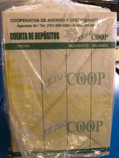 LIBRETA VERACOOP | Haticoop