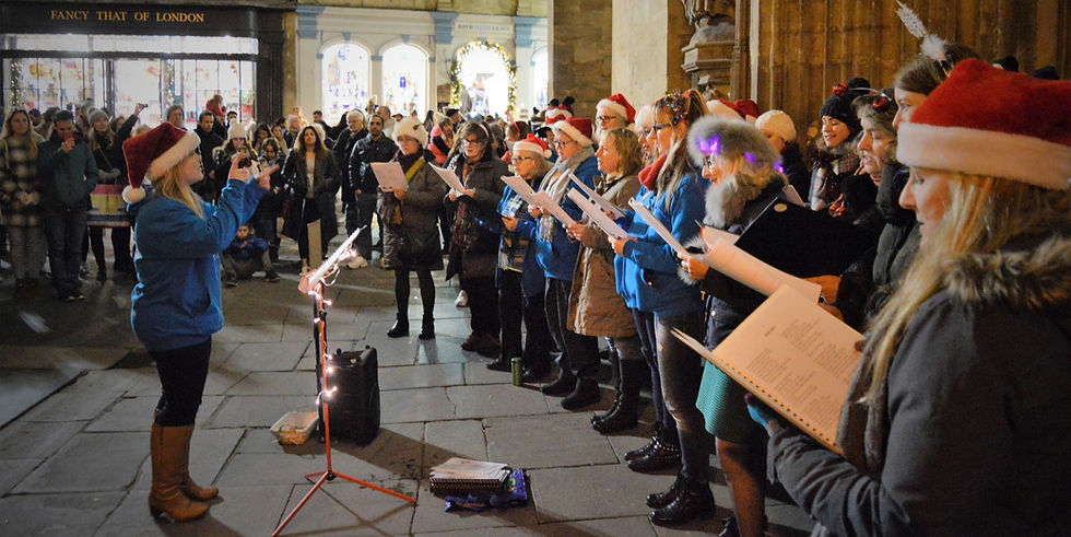 Trowbridge Town Singers | Singers