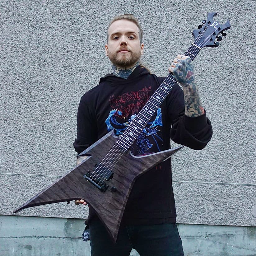 Interview: Kyle Rasmussen (Vitriol)