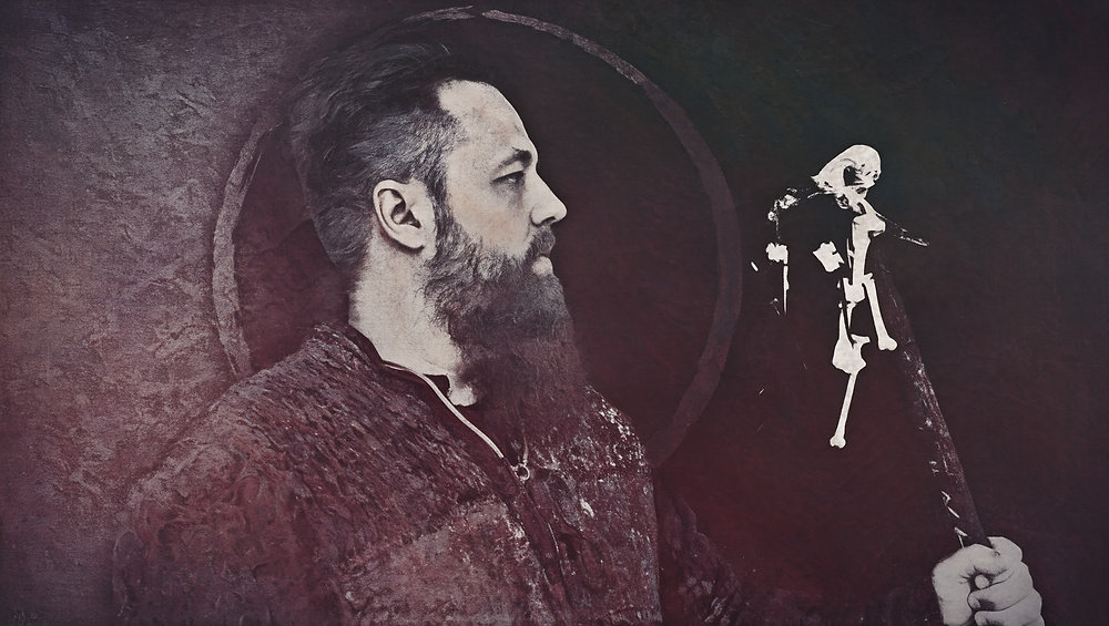 News: DANHEIM announce new album 'Heimferd’