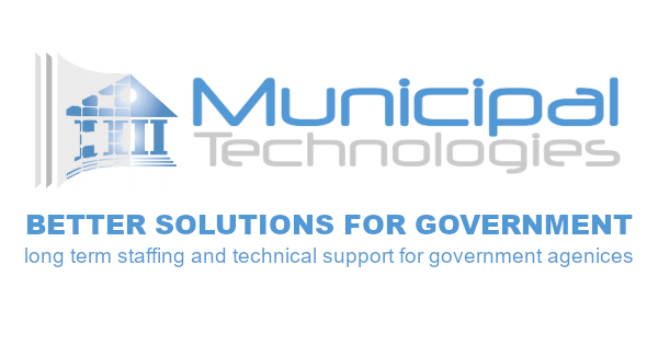 Municipal Technologies | HOME