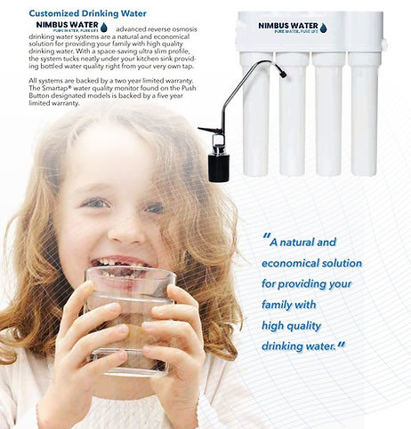 Home & Office Systems | Nimbus Water