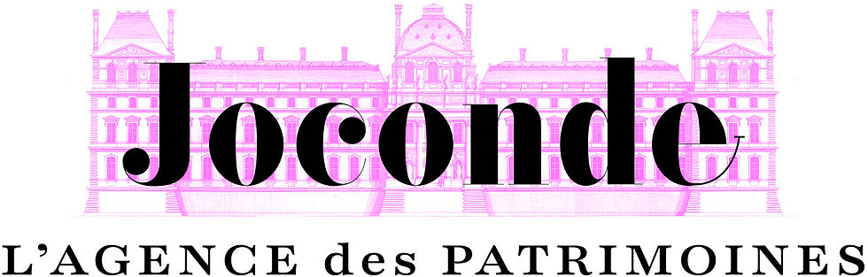 STRATÉGIE DE MARQUE | JOCONDE, l'Agence des Patrimoines