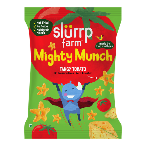 MIGHTY MUNCH TANGY TOMATO | Mom's