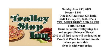 Prince of Peace Lutheran Church | Pleasant Hills