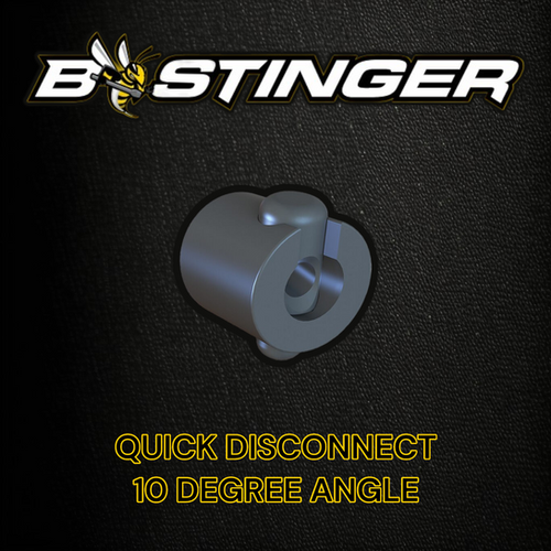 Bee Stinger Quick Disconnect 10 Degree & Straight | Boone Archery Canada