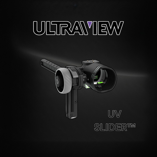 Ultraview UV Slider™ | Boone Archery Canada